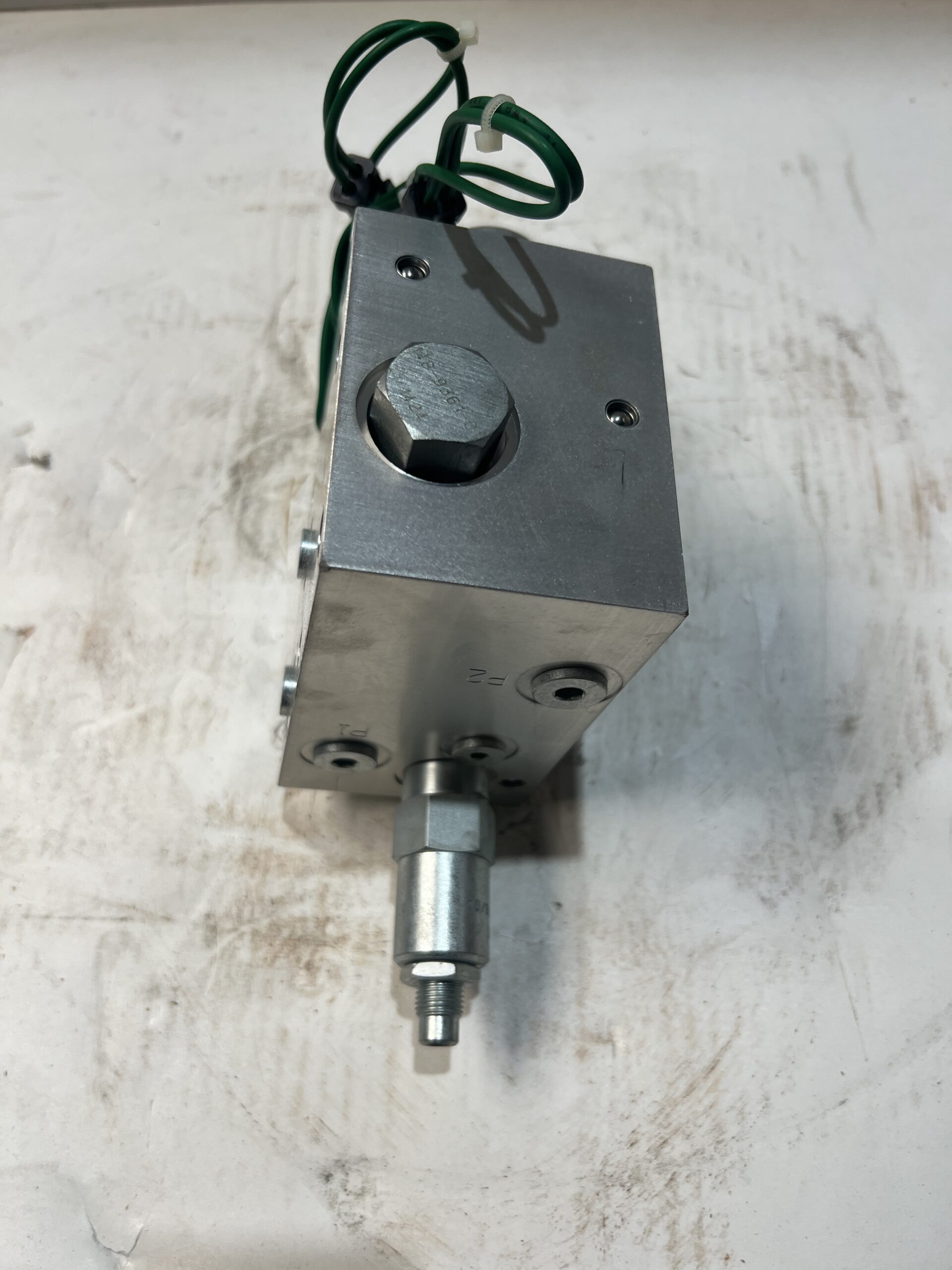 CAT VALVE GP-SOL 201-5676 / 2015676 – Machinery-parts.com