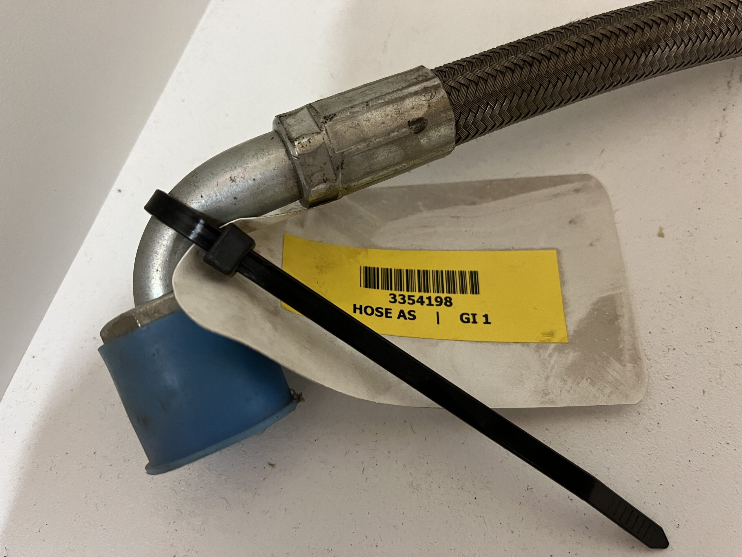 CAT COUPLING HOSE 335-4198 / 3354198 – Machinery-parts.com