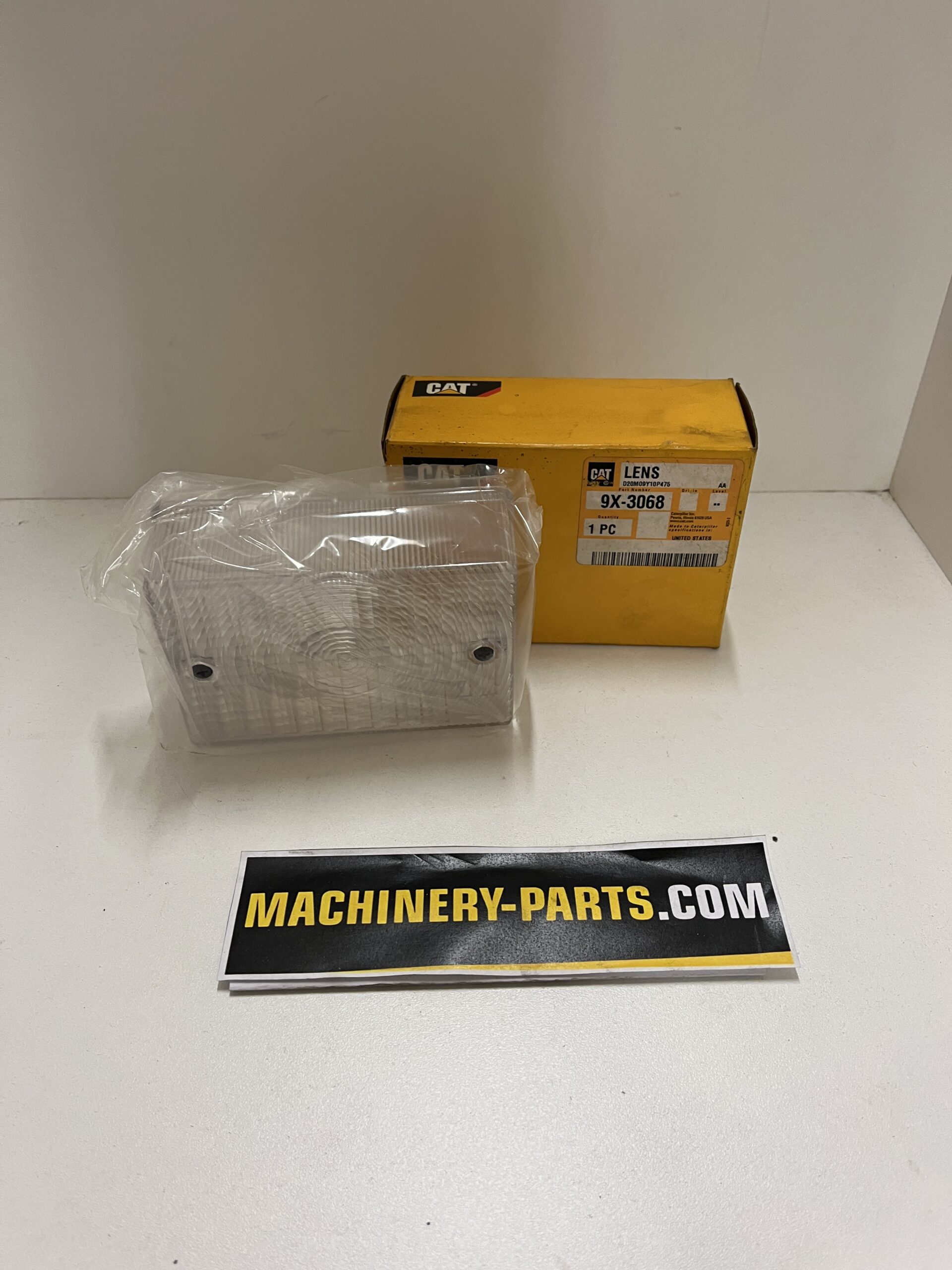 CAT LENS 9X-3068 / 9X3068 – Machinery-parts.com