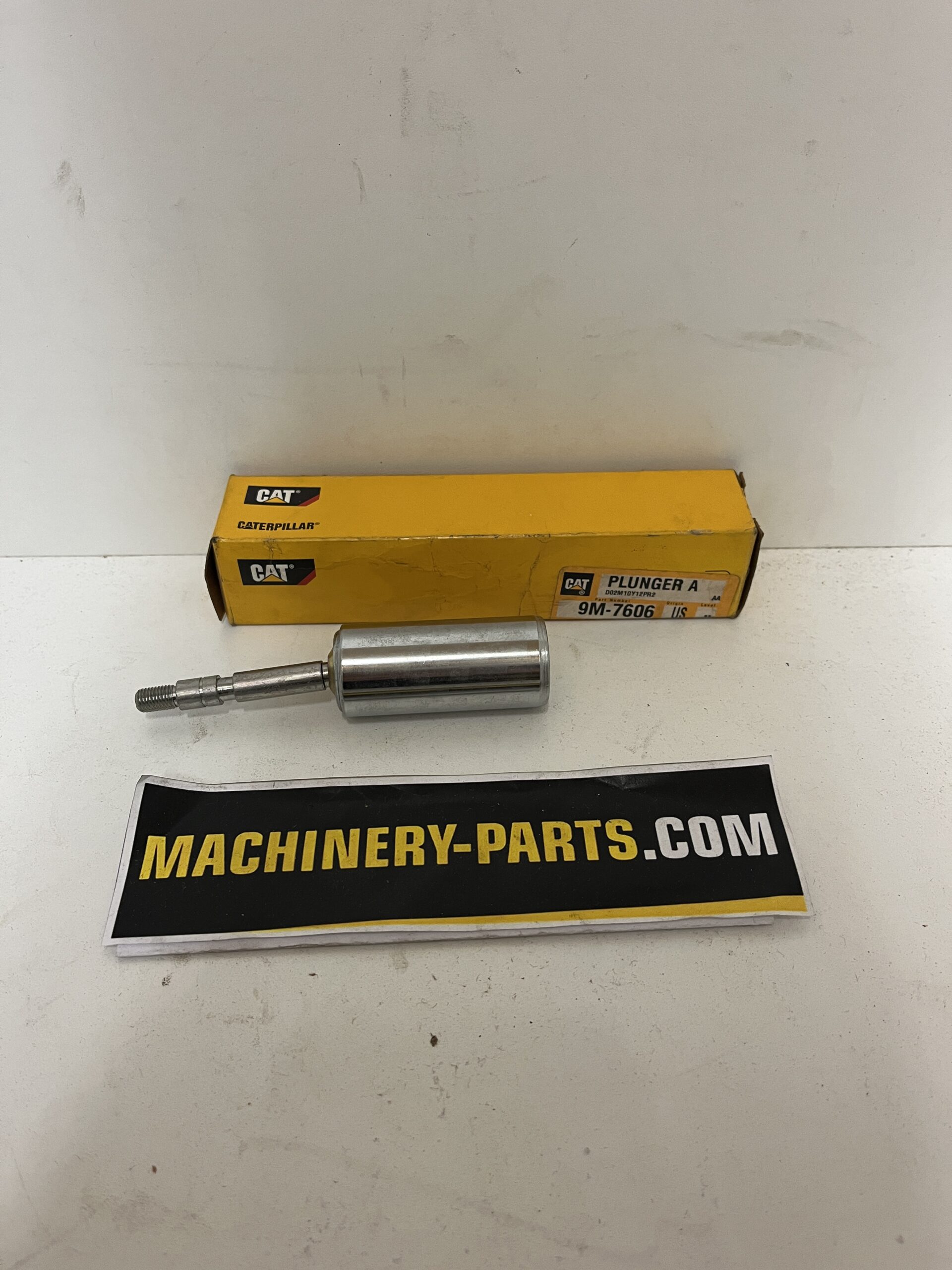 CAT PLUNGER 9M-7607 / 9M7607 – Machinery-parts.com