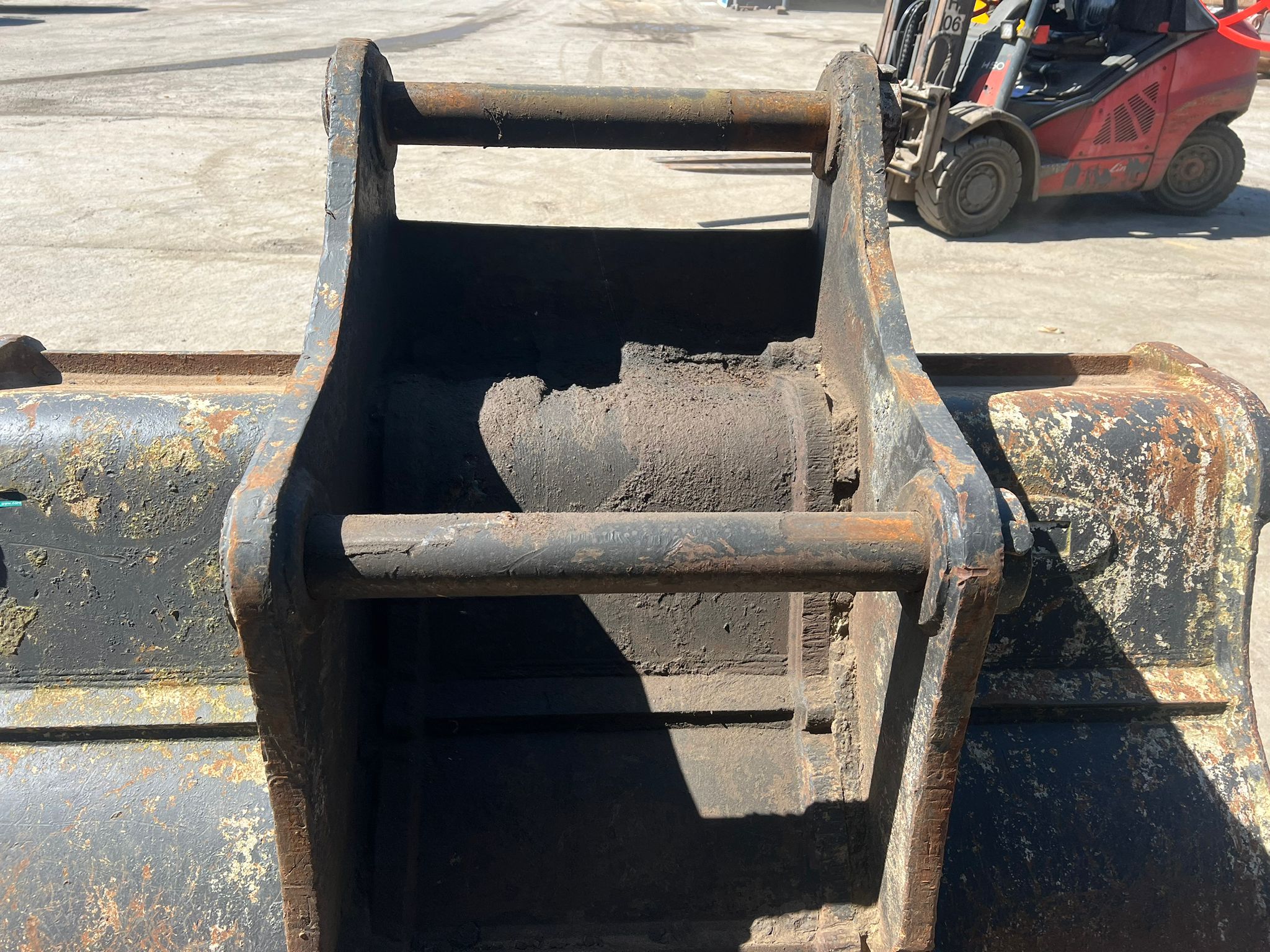 OILQUICK OQ70-55 MST BUCKET – Machinery-parts.com