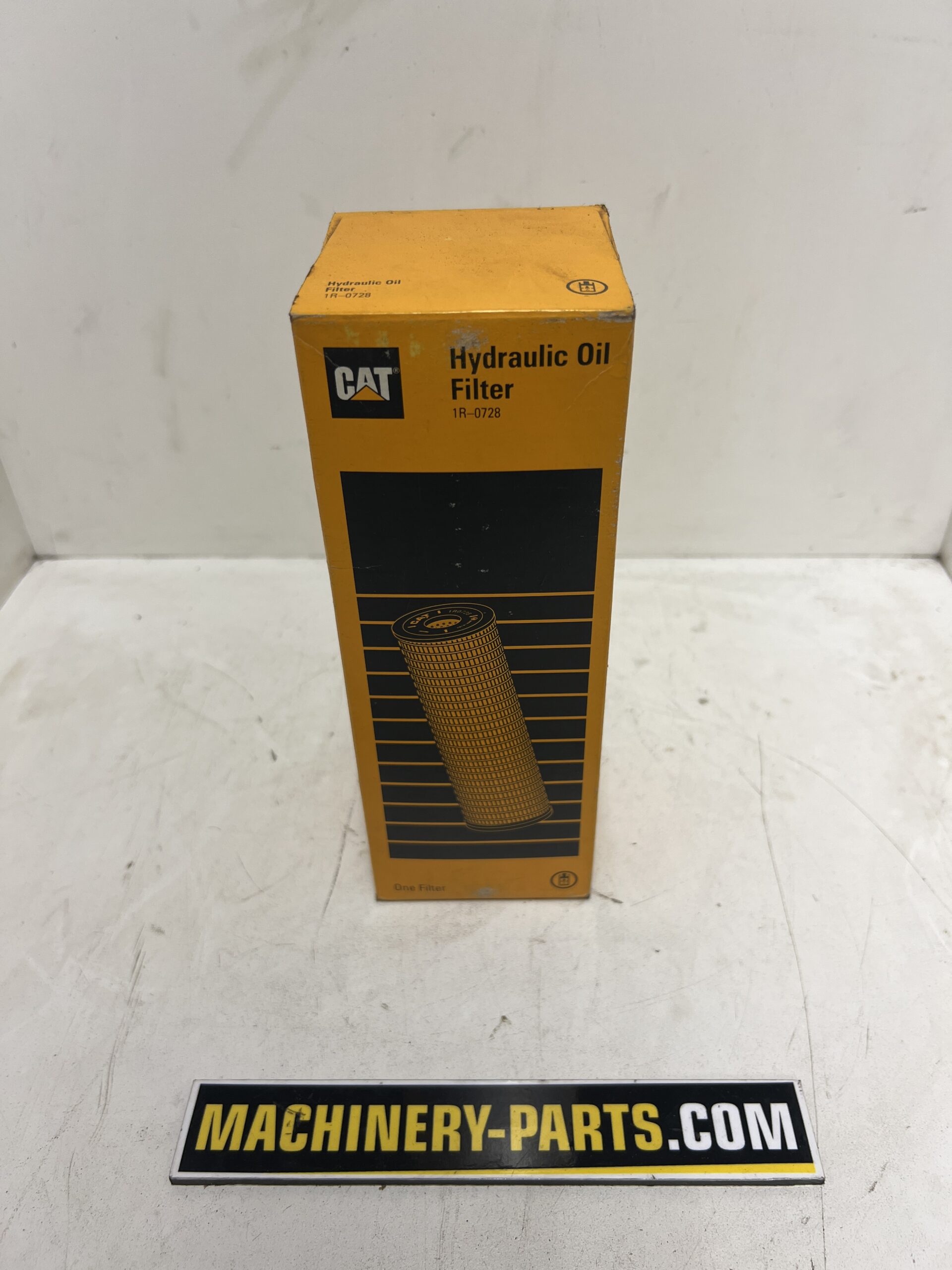 CAT HYDRAULIC/TRANSMISSION FILTER 1R-0728 / 1R0728 – Machinery-parts.com