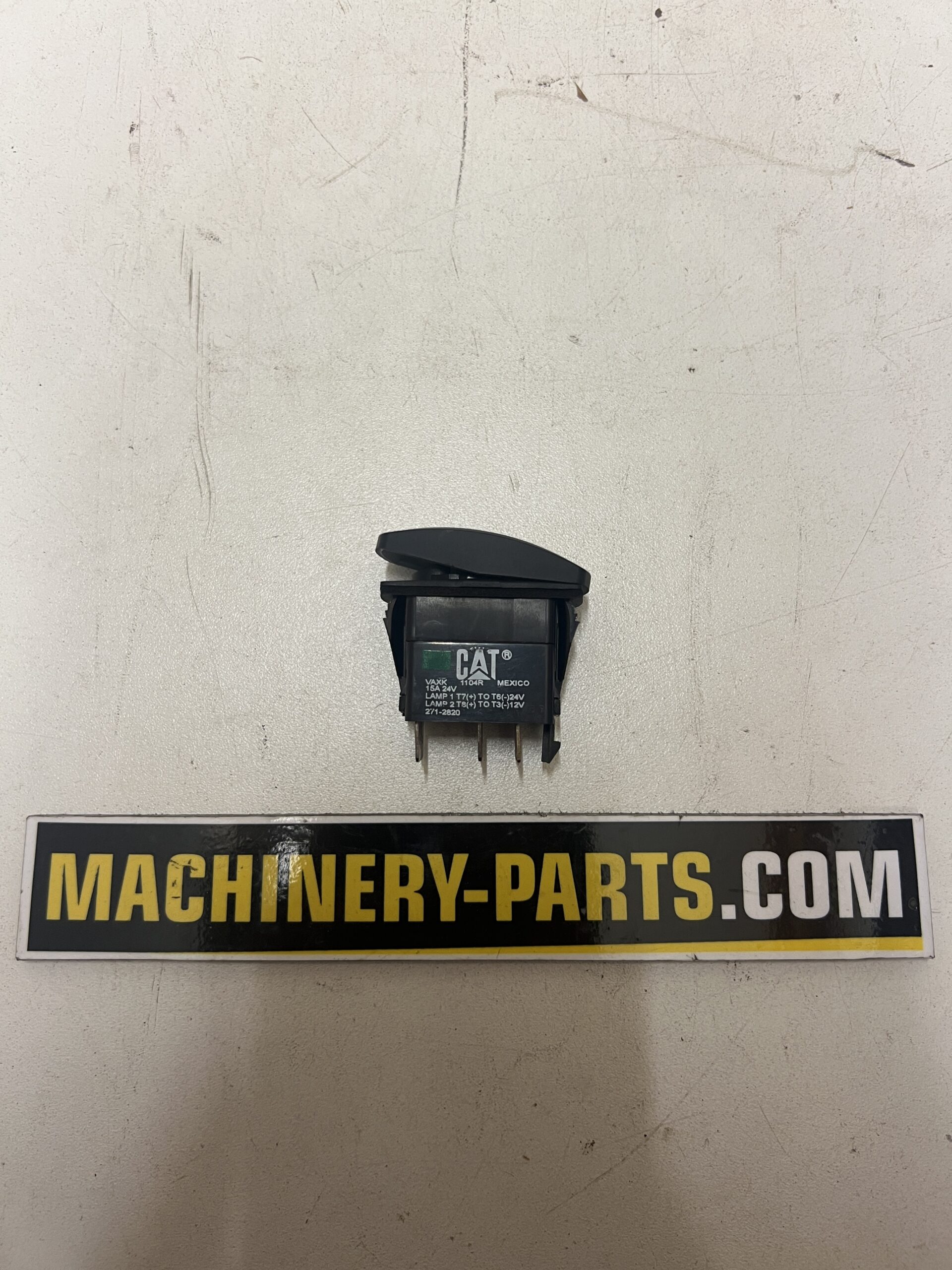 CAT SWITCH AS RO 271-2820 / 2712820 – Machinery-parts.com