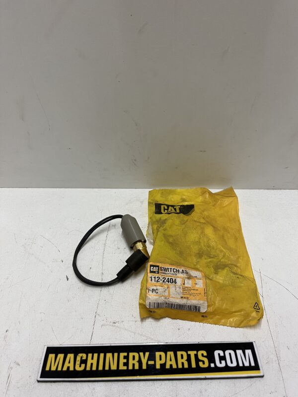 CAT SWITCH ASSEMBLY 112-2404 / 1122404 / 455-9255 / 4559255 – Machinery ...