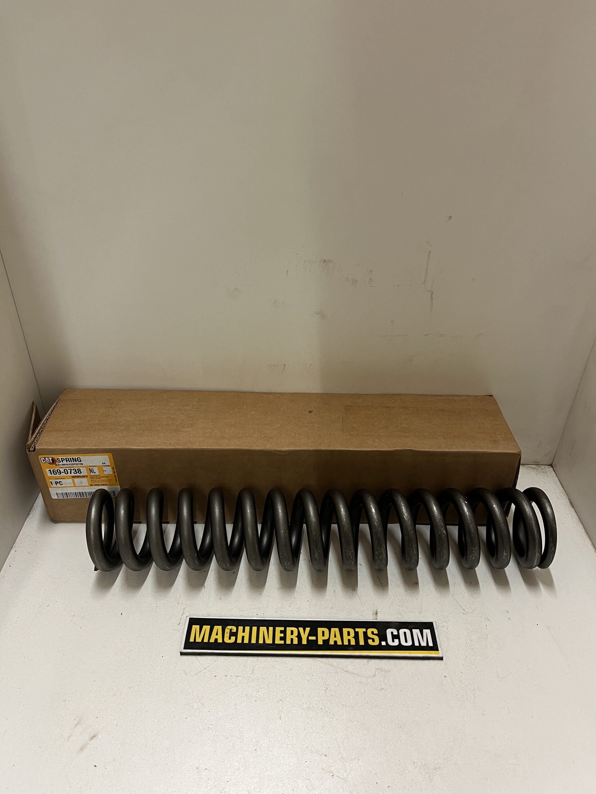 CAT 70MM DIAMETER COMPRESSION SPRING 169-0738 / 1690738 – Machinery-parts.com