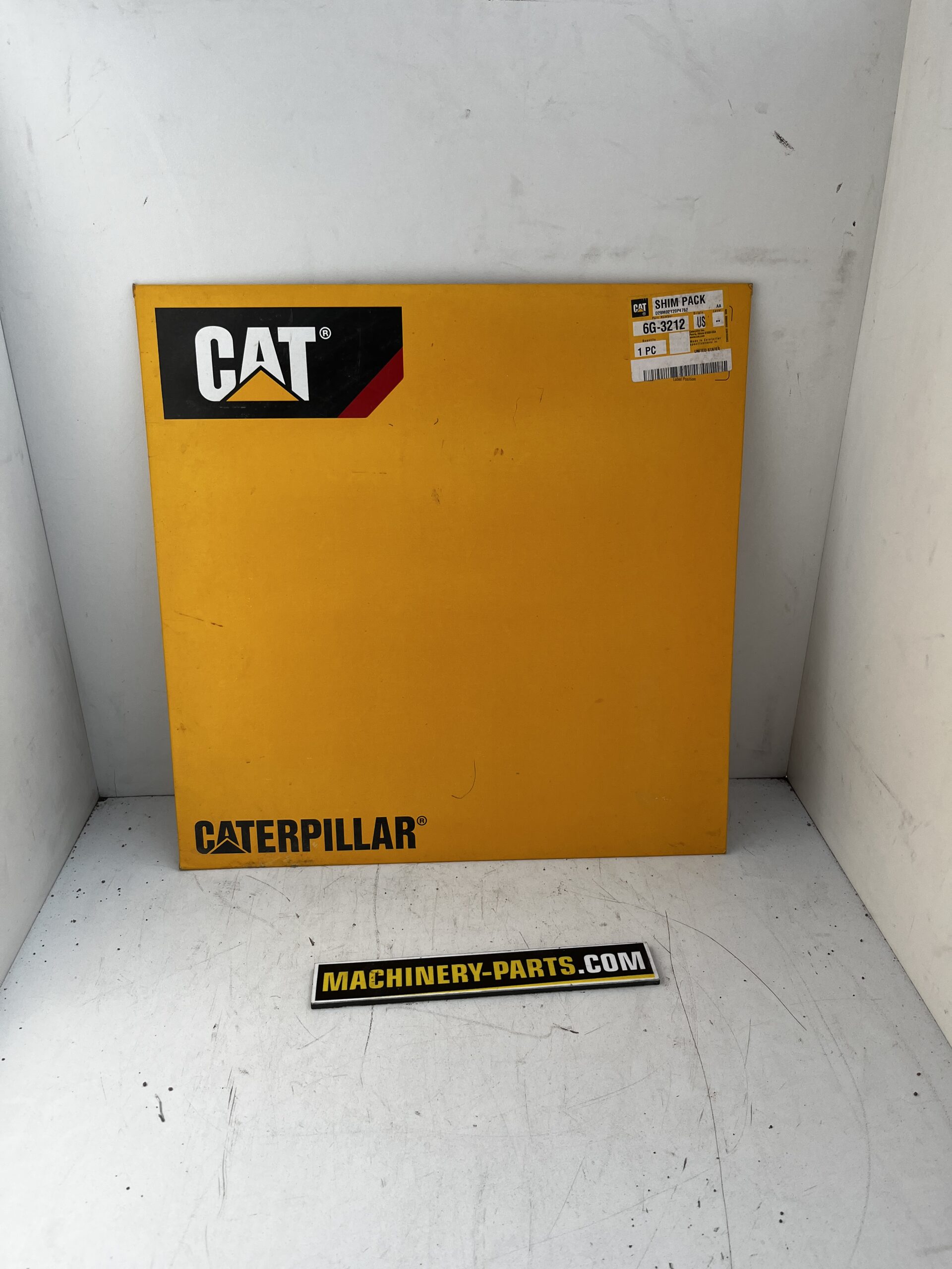 CAT STEEL SHIM PACK 6G-3212 / 6G3212 – Machinery-parts.com