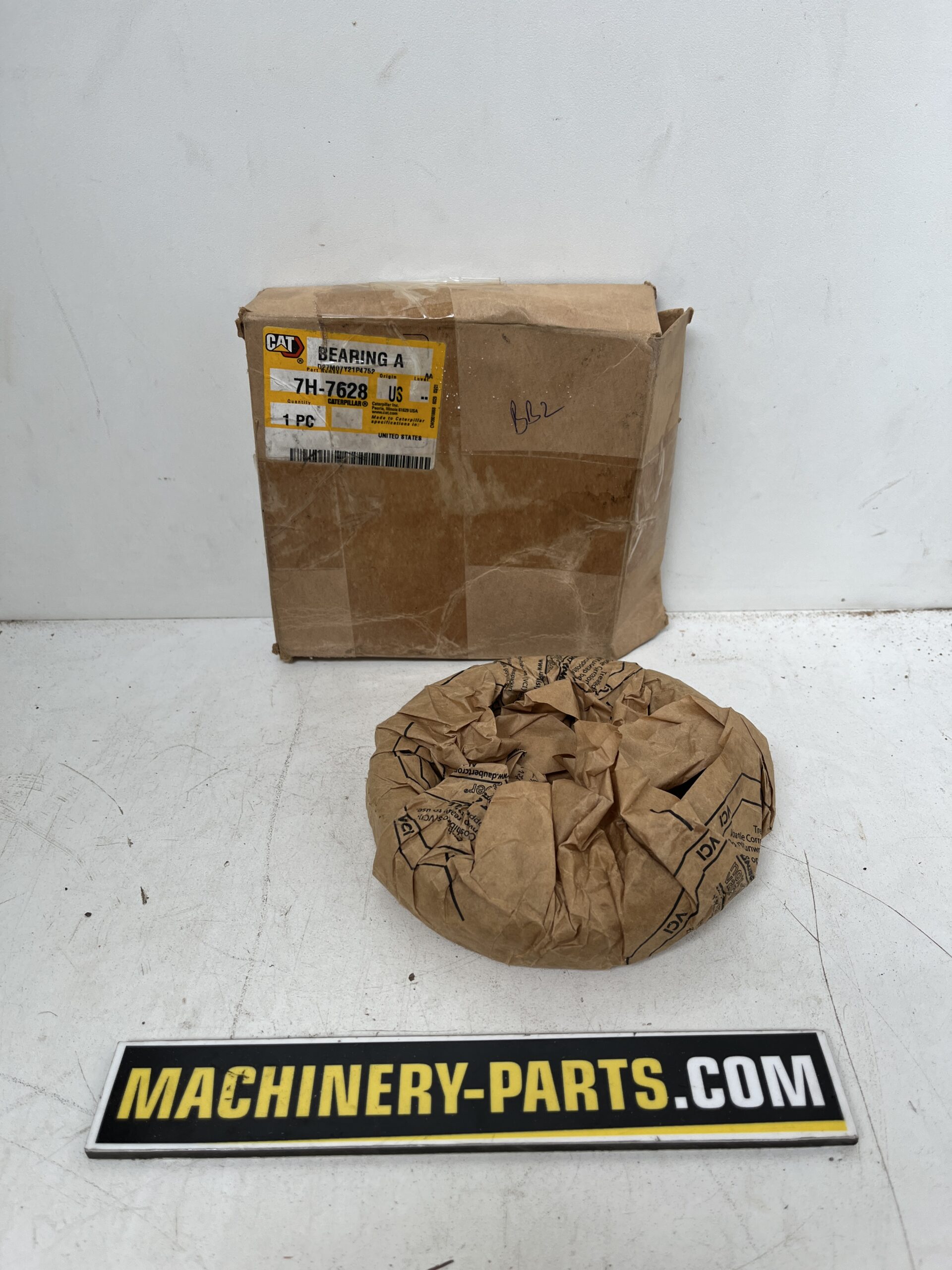CAT OUTER RACE AND ROLLER BEARING 7H-7628 / 7H7628 – Machinery-parts.com