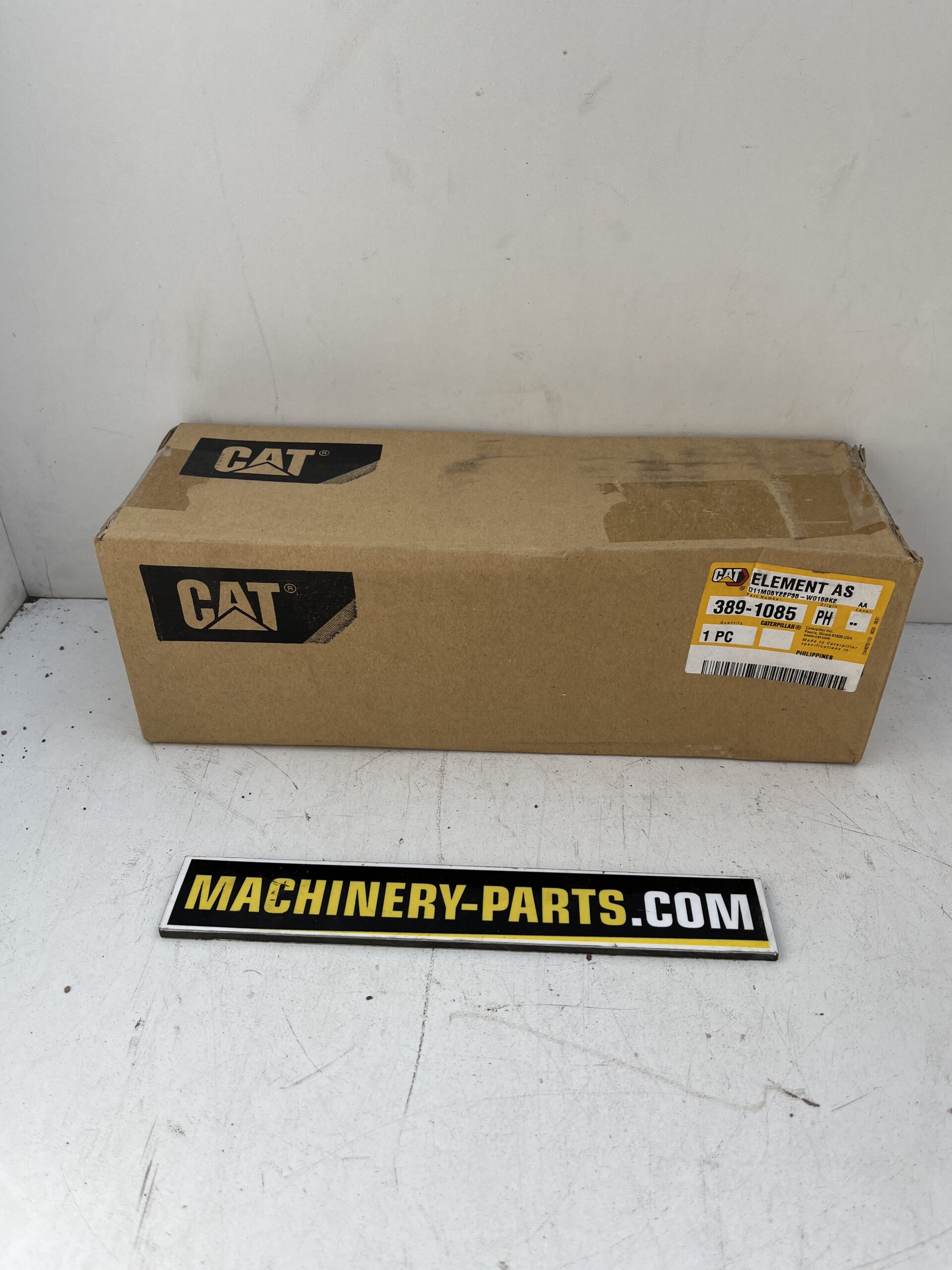 CAT ADVANCED EFFICIENCY HYDRAULIC FILTER 389-1085 / 3891085 – Machinery ...