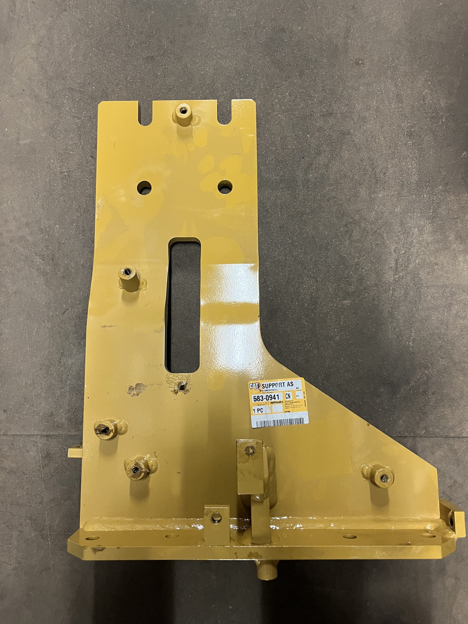 CAT SUPPORT AS 583-0941 / 5830941 – Machinery-parts.com