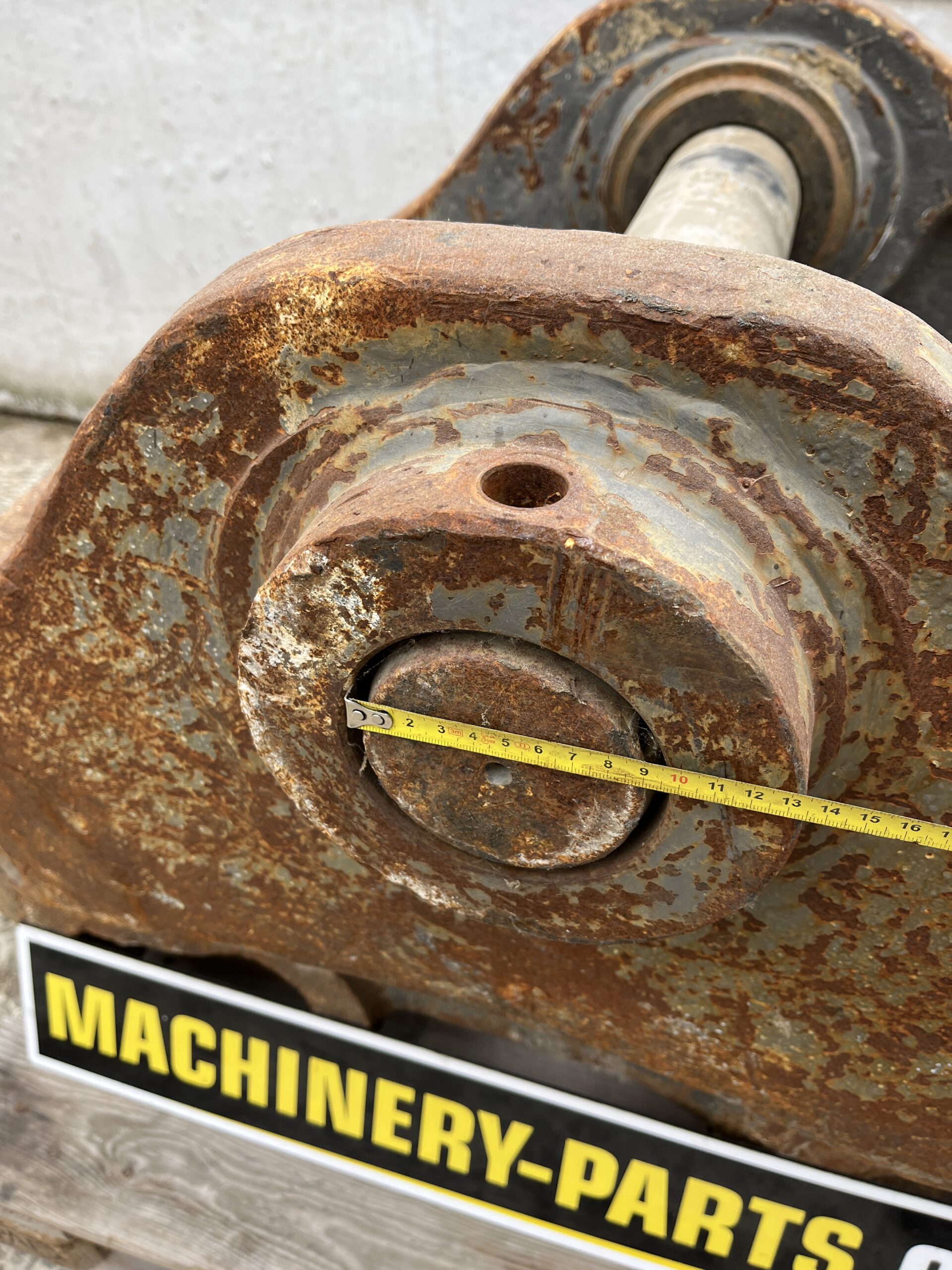 VOLVO EC460 / EC480 / EC 460 / EC480 MILLER QUICKCOUPLER – Machinery ...