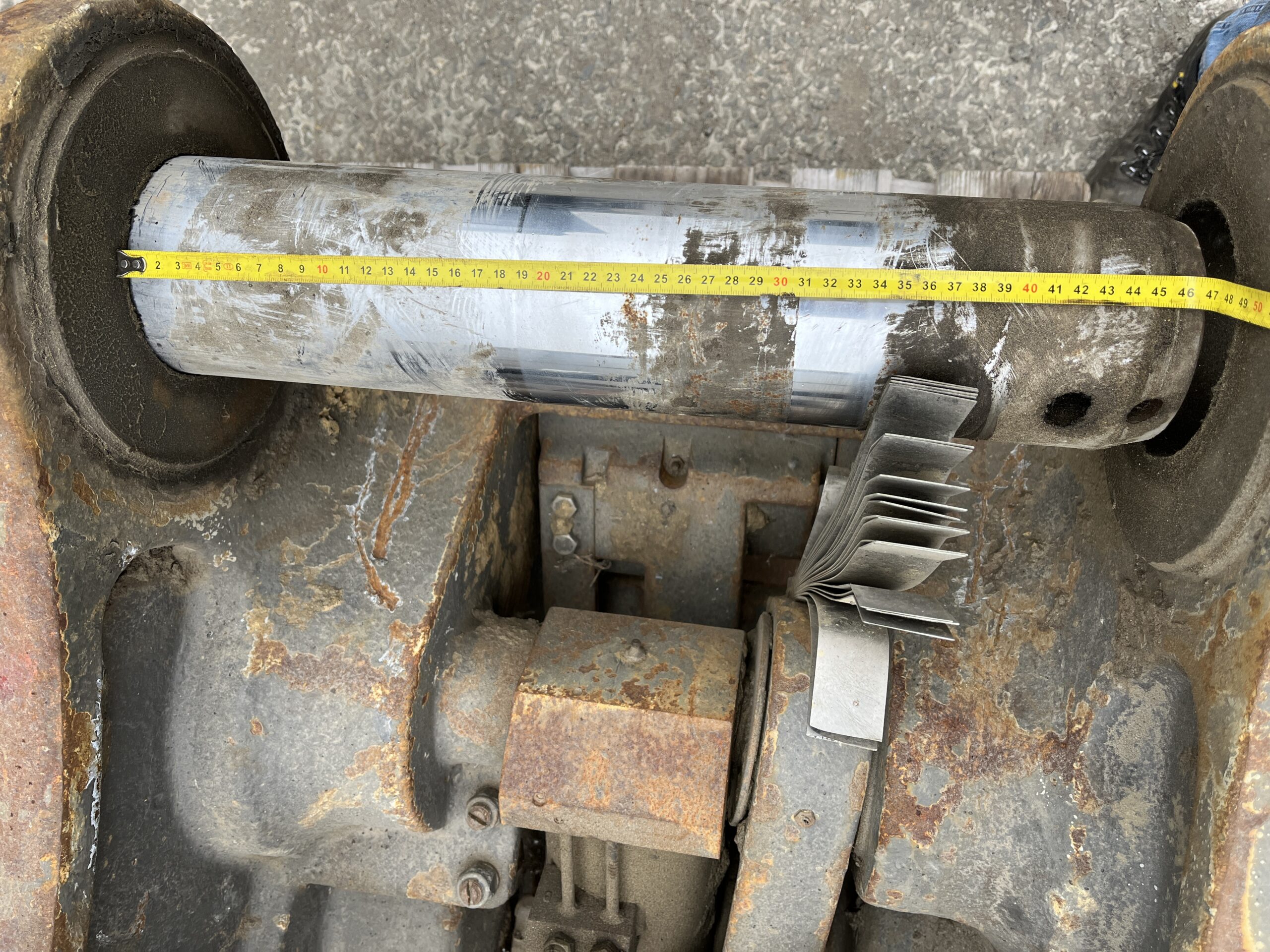 VOLVO EC460 / EC480 / EC 460 / EC480 MILLER QUICKCOUPLER – Machinery ...