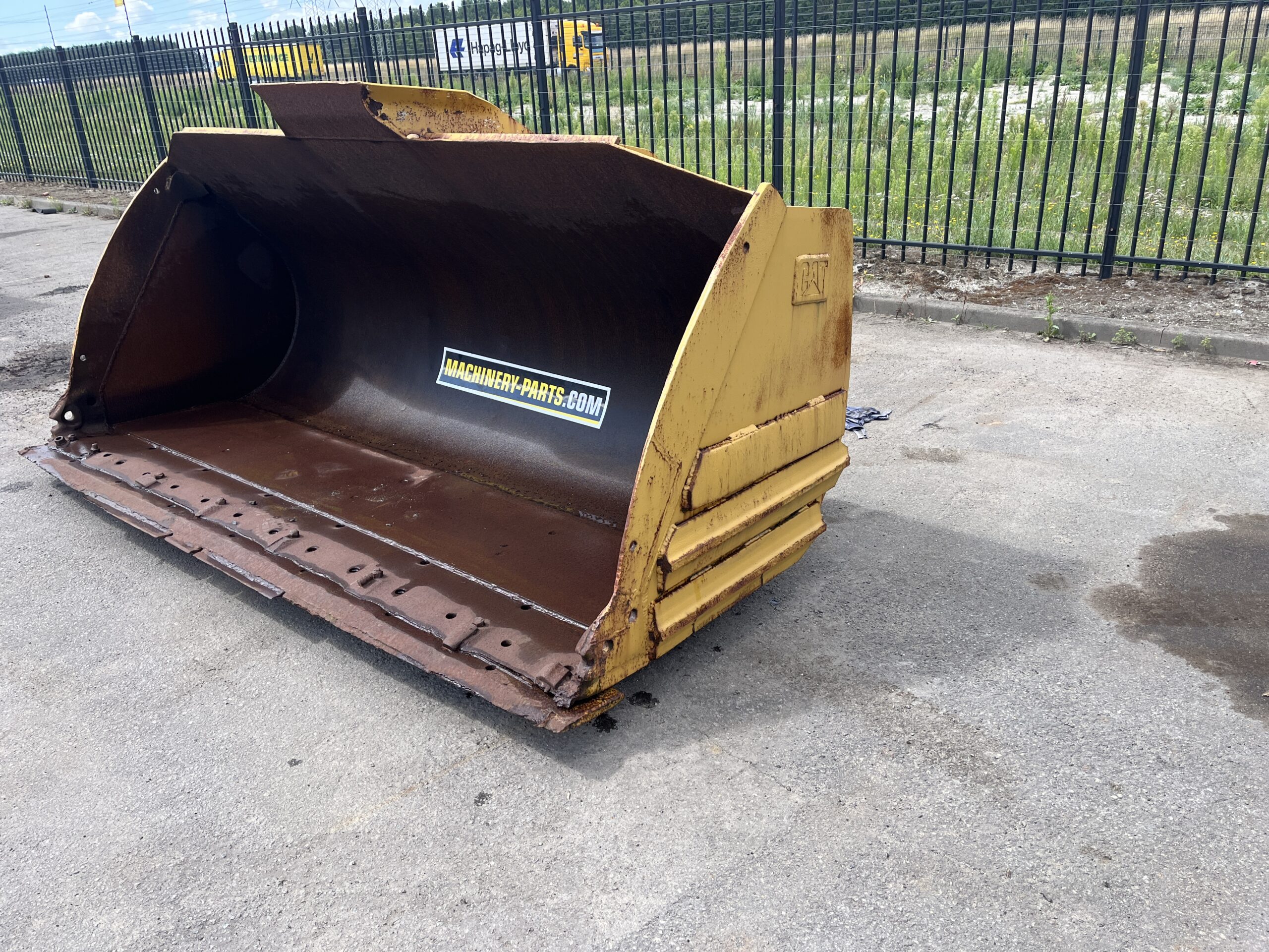 CAT 950GC GENERAL PURPOSE BUCKET / SAND BUCKET – Machinery-parts.com