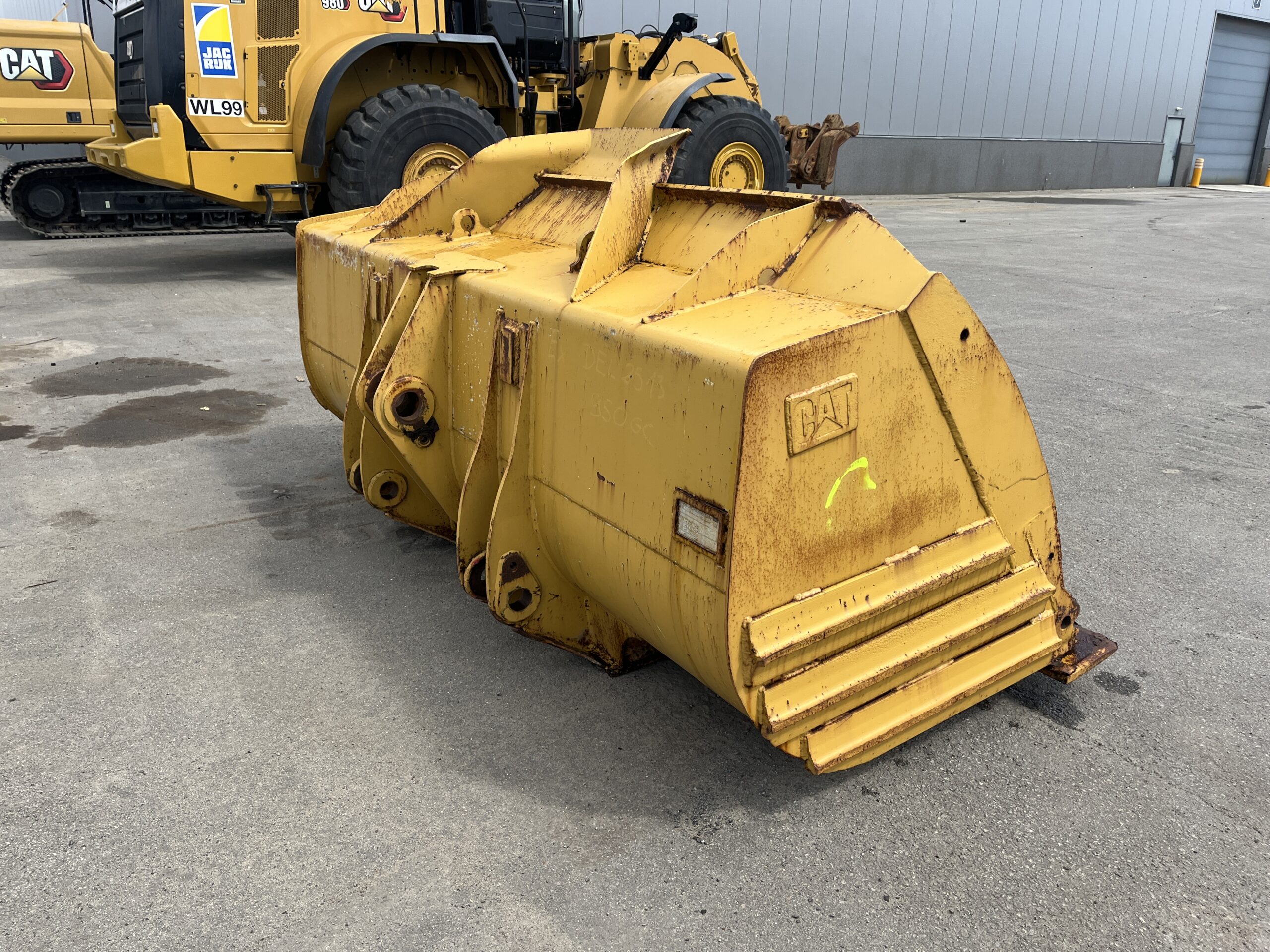 CAT 950GC GENERAL PURPOSE BUCKET / SAND BUCKET – Machinery-parts.com
