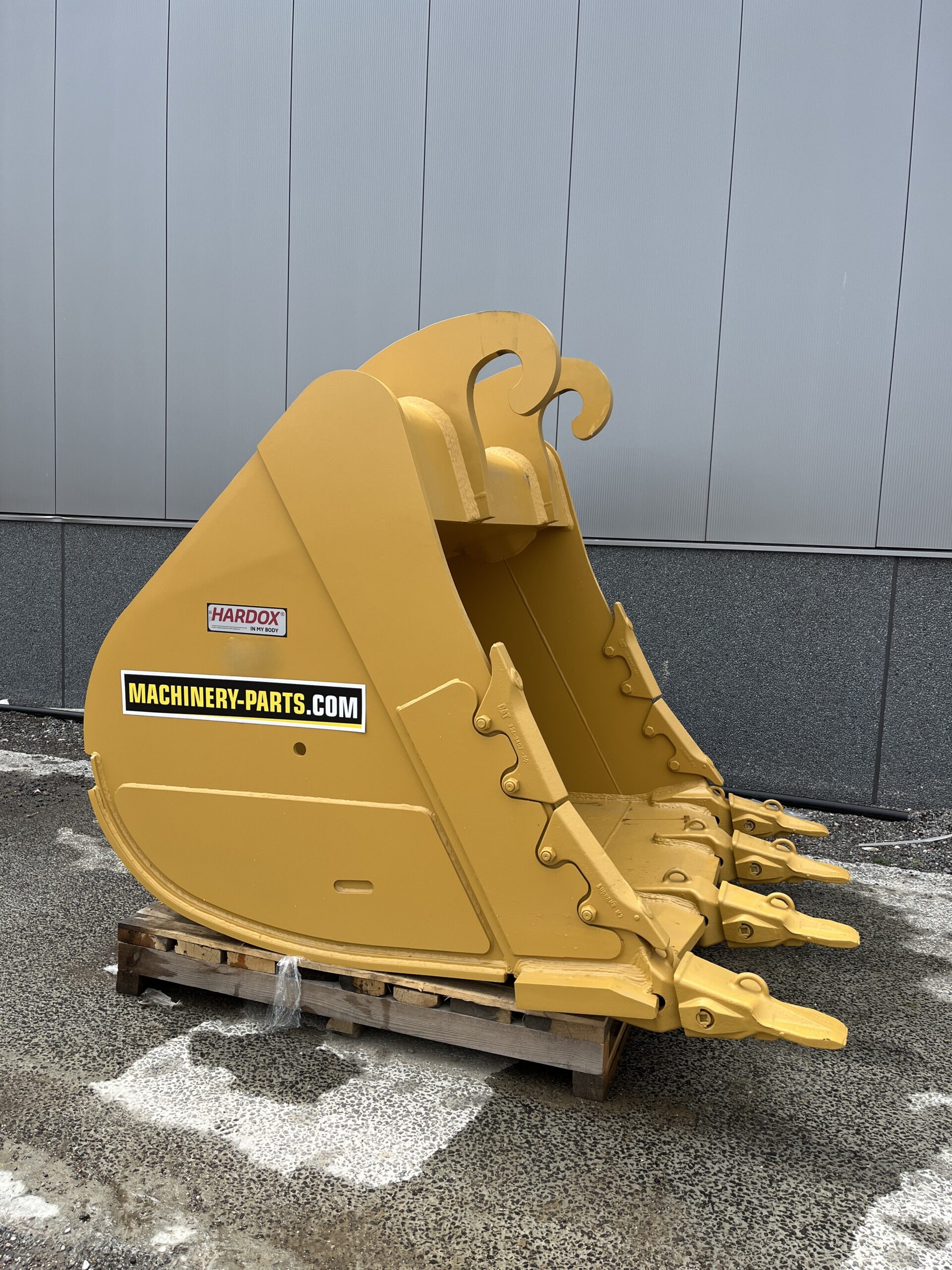 CW70 ROCK BUCKET – Machinery-parts.com